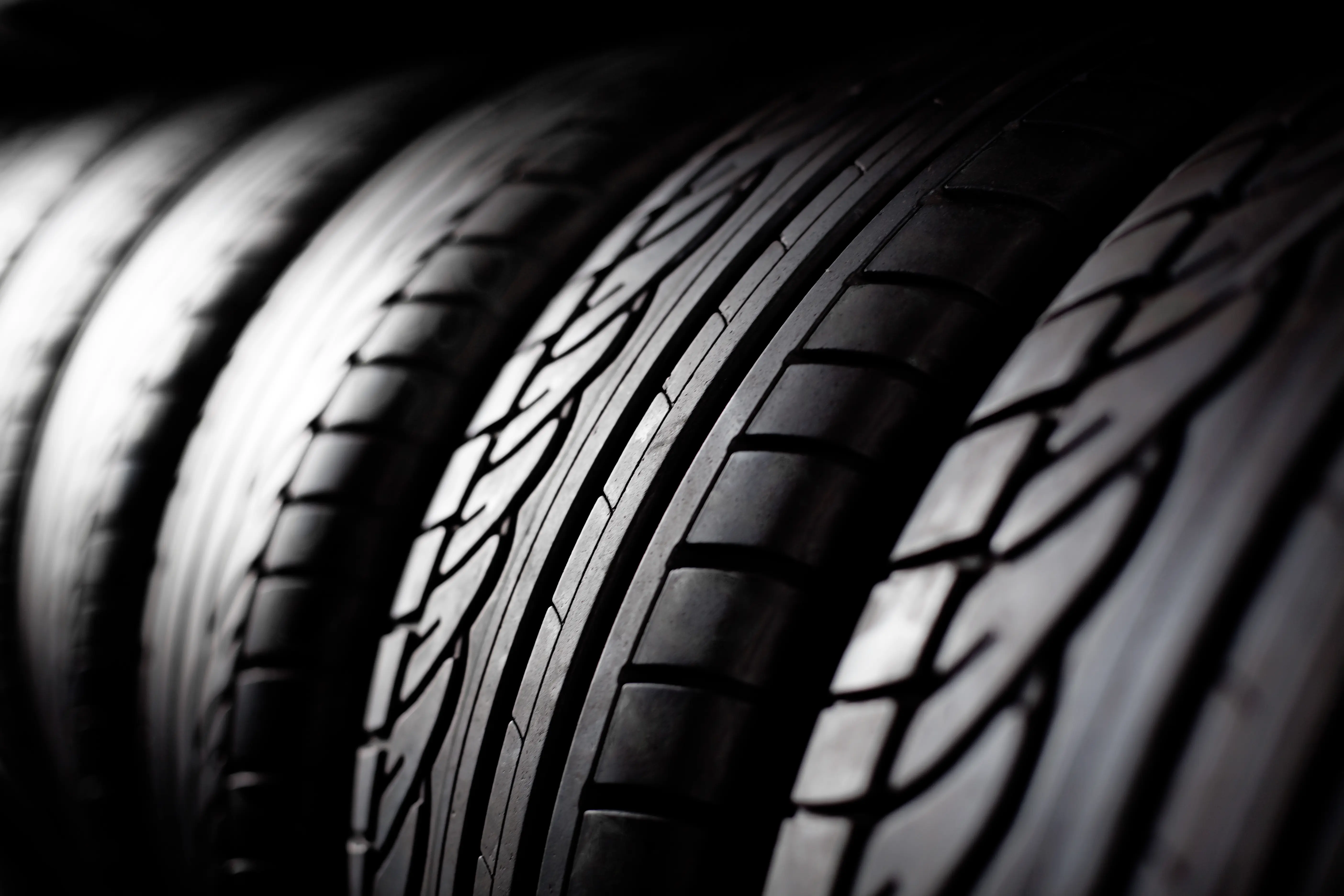 Tire Factory Distribution